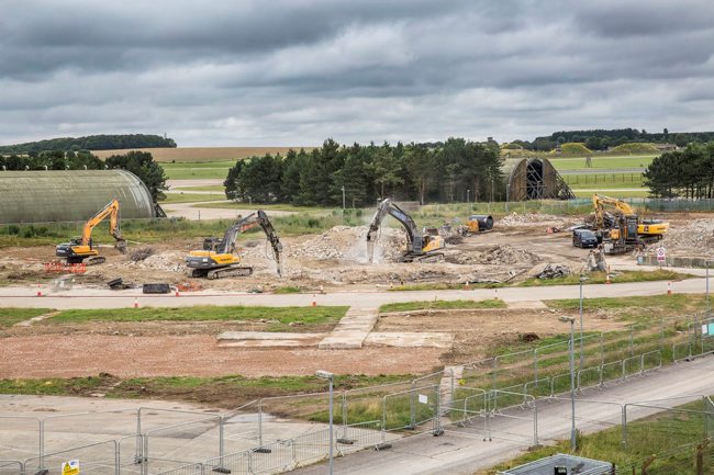 New 2018 strategy transforms defence infrastructure procurement