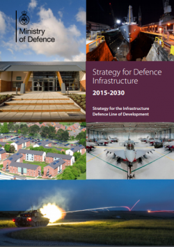 Defence Infrastructure Tendering - UK & Global Opportunities