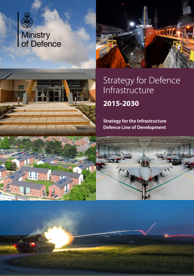 Defence Infrastructure Tendering - UK & Global Opportunities