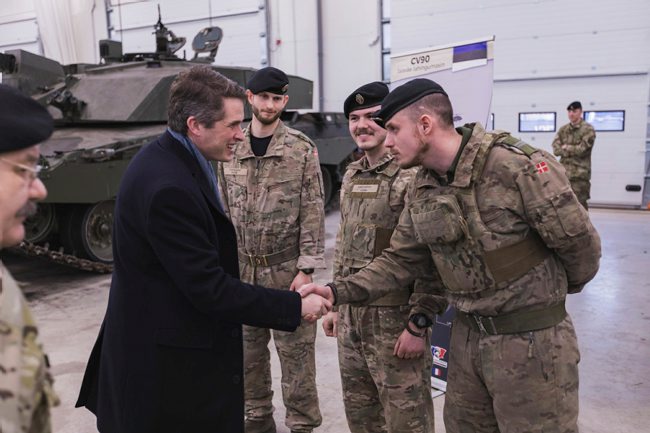 What MOD contracts can I bid for? | DCI