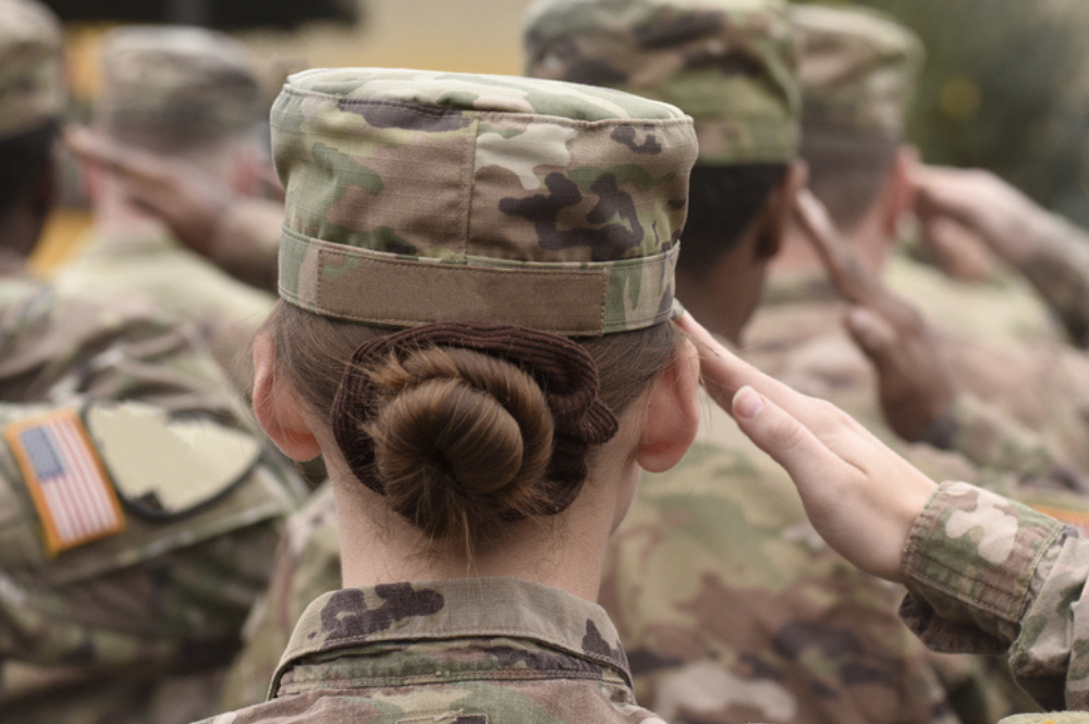 Profiling Women in Defence | DCI