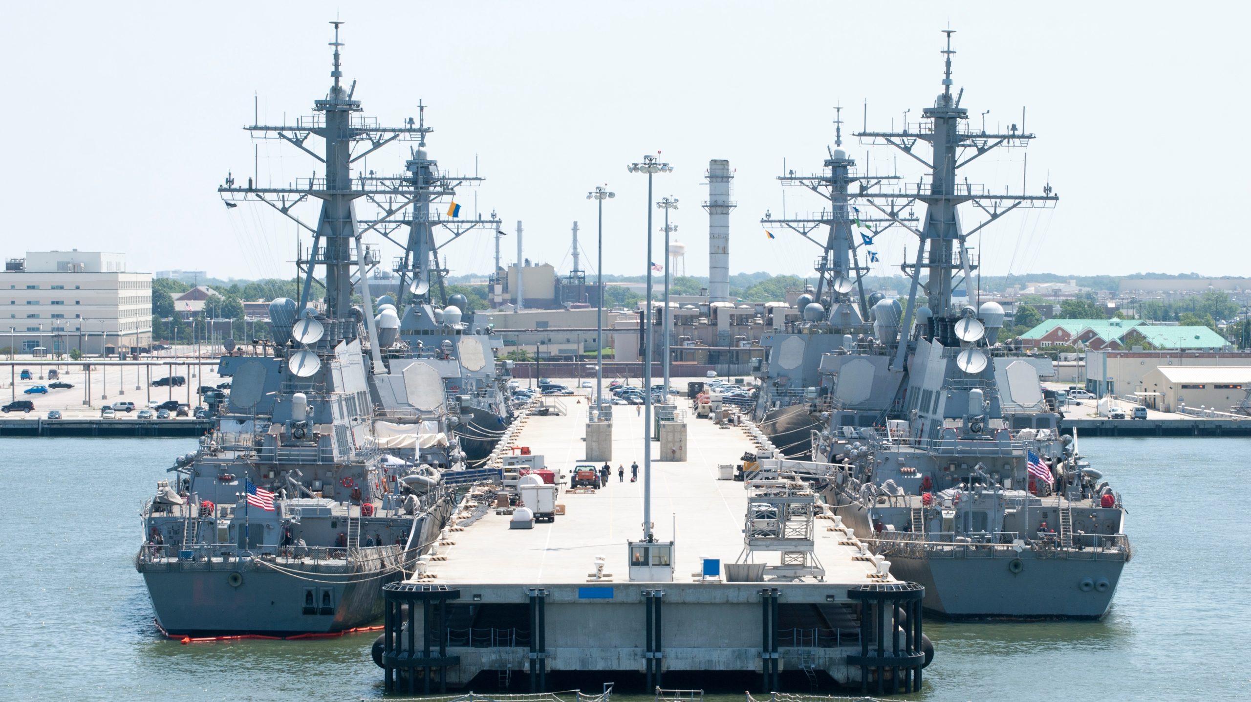 Defence Infrastructure Tendering - UK & Global Opportunities