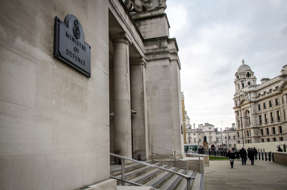 Managing International Defence Contracts in the UK | DCI